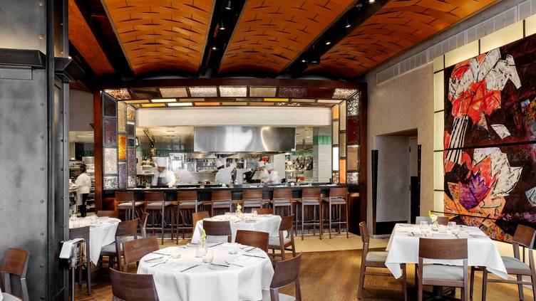 Emeril's Restaurant | New Orleans, Louisiana, United States - Venue Report