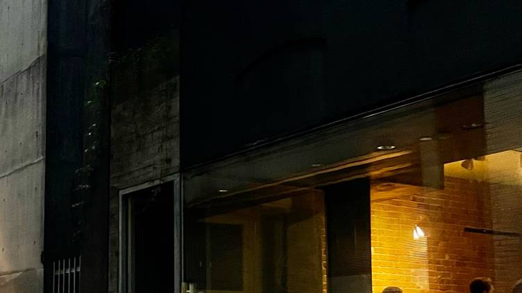 Is That French | Vancouver, British Columbia, Canada - Venue Report