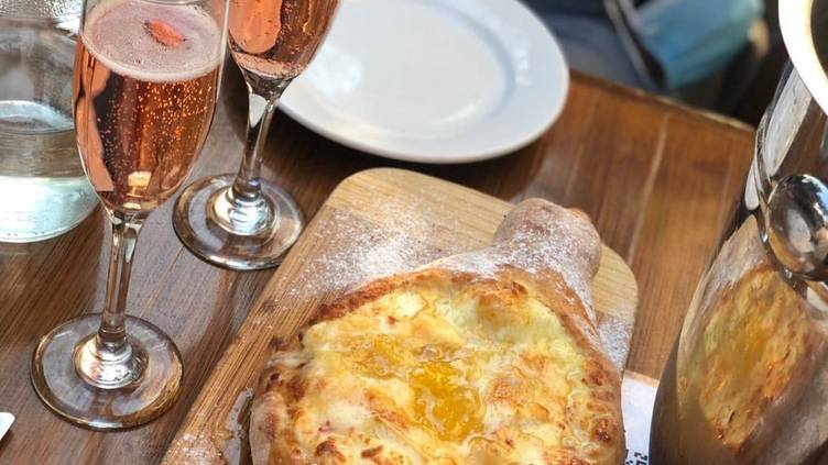 Cheeseboat - Hell's Kitchen | New York, New York, United States - Venue ...