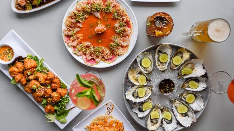 Lion Fish - La Terraza | Tijuana, Baja California, Mexico - Venue Report