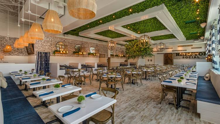 The Hampton Social - Naples | Naples, Florida, United States - Venue Report