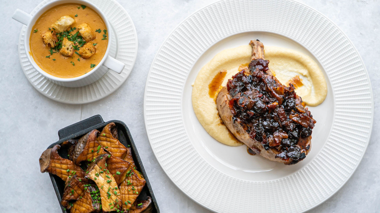 Grill on 21 | Chicago, Illinois, United States - Venue Report