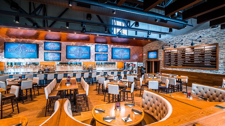 City Works - Ft. Worth | Fort Worth, Texas, United States - Venue Report