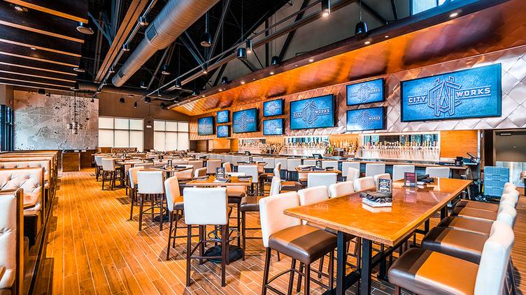 City Works - Ft. Worth | Fort Worth, Texas, United States - Venue Report