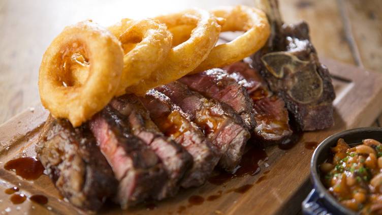 The Butcher Grill | Dublin, Dublin, Ireland - Venue Report