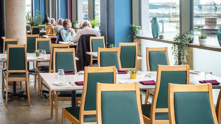 Cafe Spice Namaste | London, England, United Kingdom - Venue Report