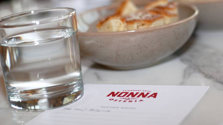 Nonna Osteria - 1604 | San Antonio, Texas, United States - Venue Report