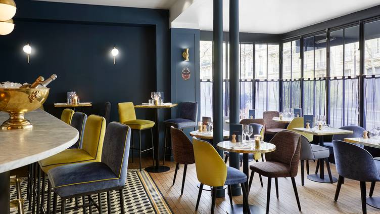 Fitzgerald | Paris, Île-de-France, France - Venue Report