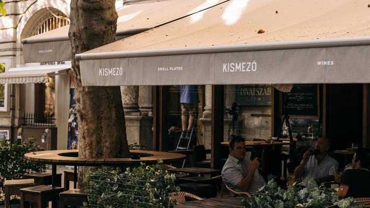 Kismezö Budapest | Budapest, Hungary - Venue Report