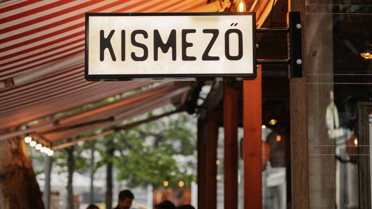 Kismezö Budapest | Budapest, Hungary - Venue Report