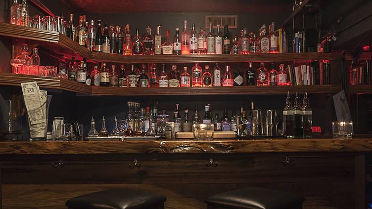 The Barrel Room - San Francisco | San Francisco, Nayarit, Mexico ...