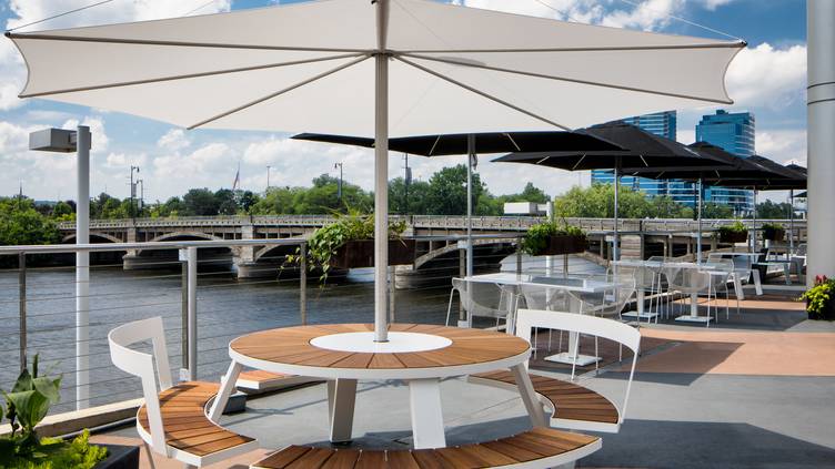 jdek at Margaux | Grand Rapids, Michigan, United States - Venue Report