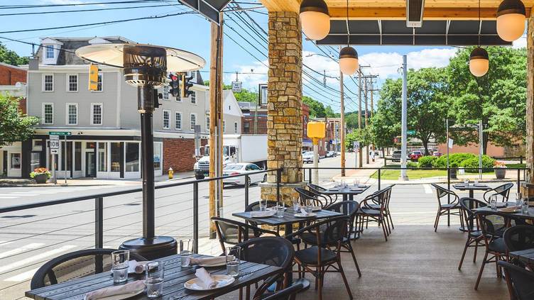 Chaplin | United States - Venue Report