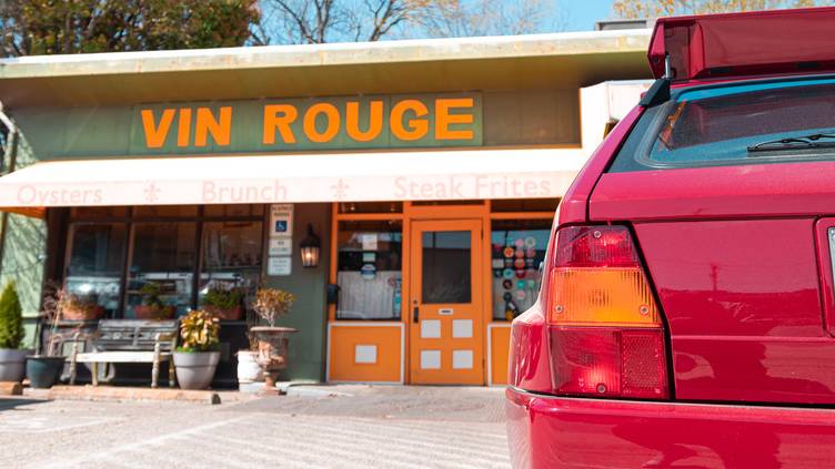 Vin Rouge | Durham, North Carolina, United States - Venue Report