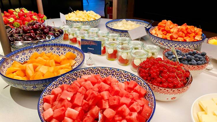 James Farmhouse - Das James | Germany - Venue Report