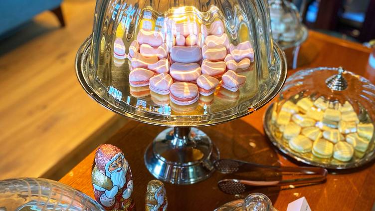 James Farmhouse - Das James | Germany - Venue Report