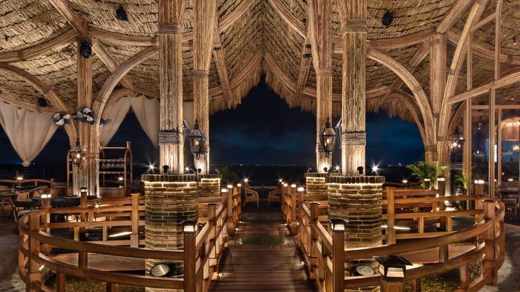Ryoshi - Cancun | Cancún, QROO, Mexico - Venue Report