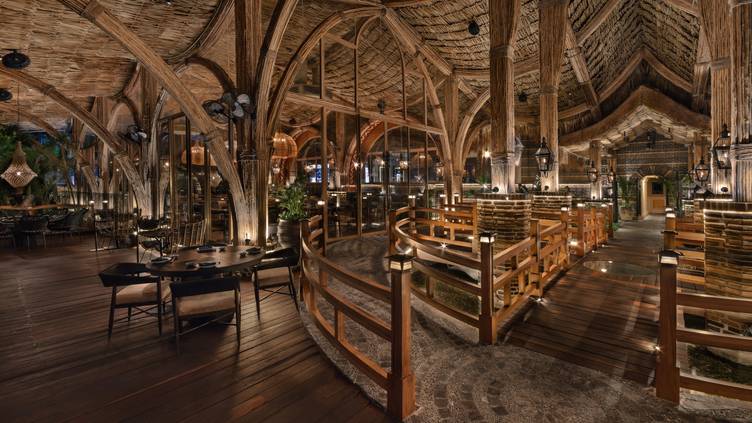 Ryoshi - Cancun | Cancún, QROO, Mexico - Venue Report