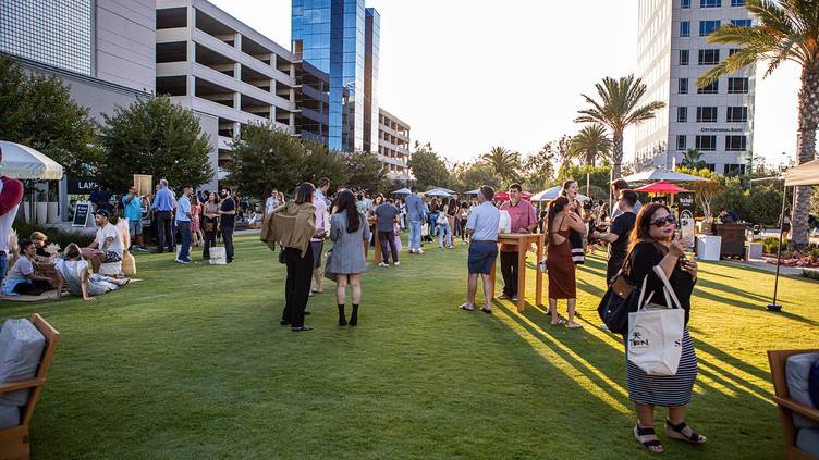 Bosscat Kitchen & Libations | Irvine, California, United States - Venue ...