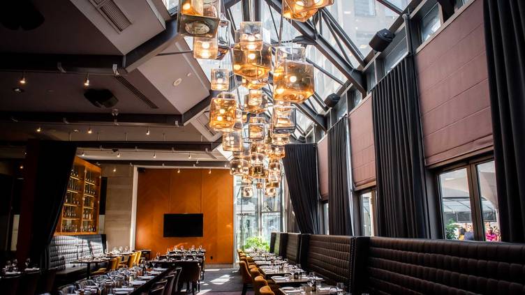 Jump Restaurant | Toronto, Ontario, Canada - Venue Report