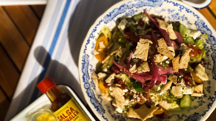 Agnes Café & Provisions | Houston, Texas, United States - Venue Report