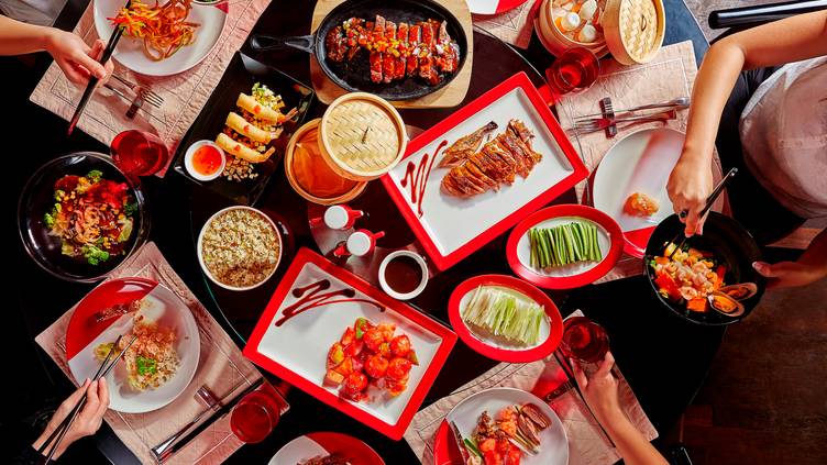 Chinoix Restaurant | - Venue Report