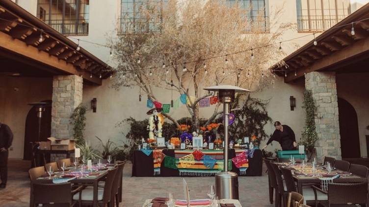 Ysidora Restaurant and Lounge (@ the Inn at the Mission San Juan ...