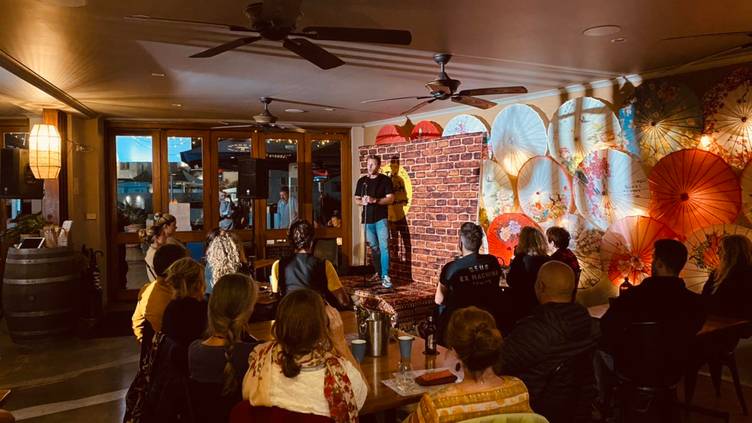 Mr Tipsy's | Australia - Venue Report