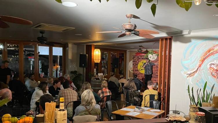 Mr Tipsy's | Australia - Venue Report