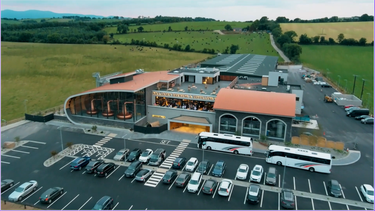 Killarney Brewing & Distilling Company | Ireland - Venue Report