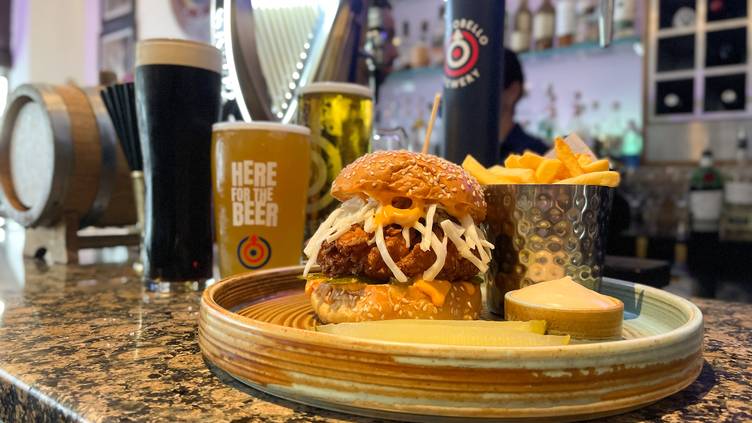 Bbar and Restaurant | London, England, United Kingdom - Venue Report