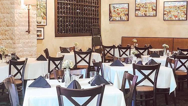 JJ's Restaurant | Kansas City, Missouri, United States - Venue Report