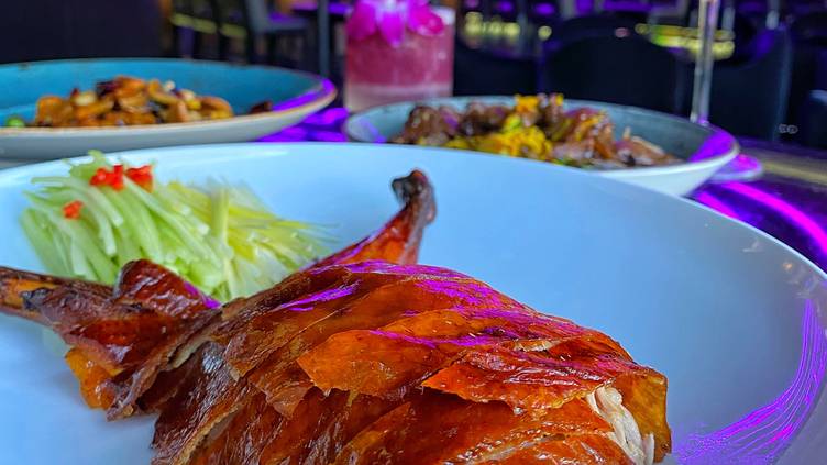 Jing Restaurant - Las Vegas | Las Vegas, Nevada, United States - Venue ...