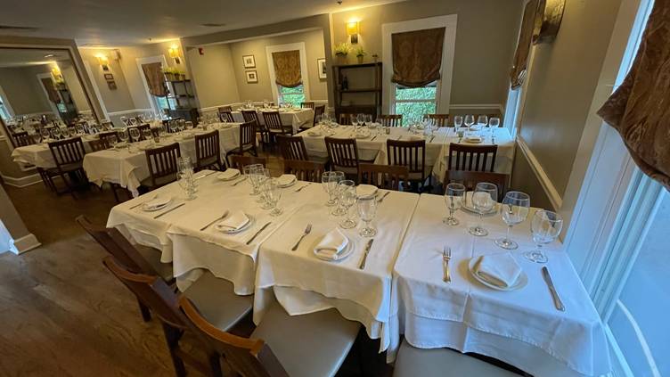 Focacceria Ristorante | United States - Venue Report
