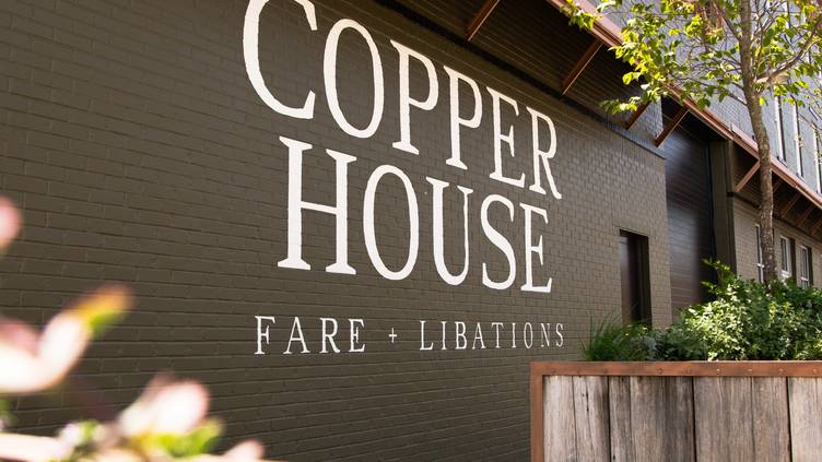 Copper House | United States | Venue Report