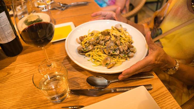 Roma Restaurant Cucina Italiana | - Venue Report