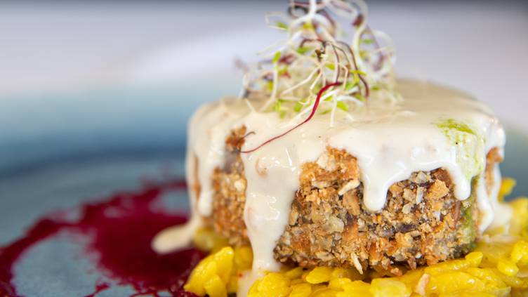 Canvas Restaurant | San Juan, San Juan, Puerto Rico | Venue Report