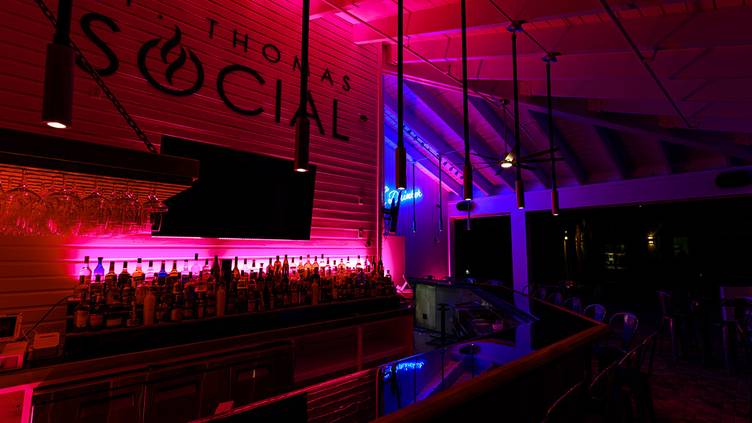 St. Thomas Social | United States - Venue Report