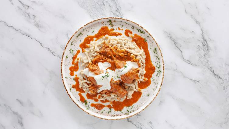 Posto 896 Italian & Hungarian Cuisine | Los Angeles, California, United ...