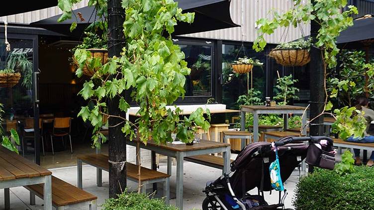 STREAT Cromwell Café | Australia - Venue Report