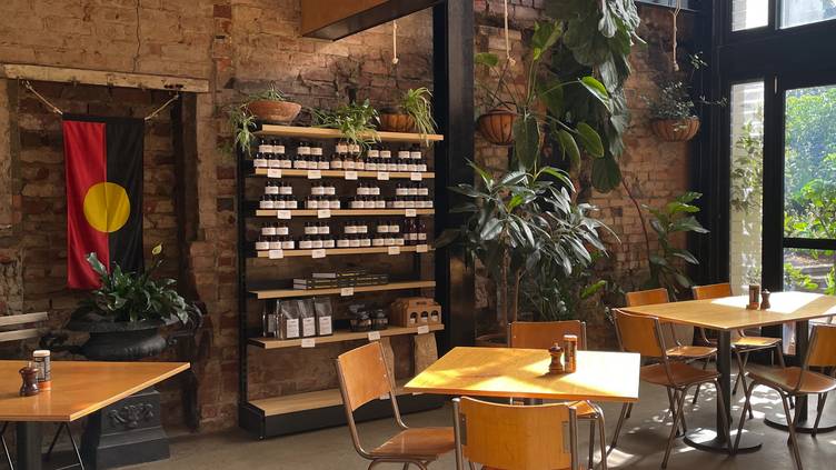 STREAT Cromwell Café | Australia - Venue Report