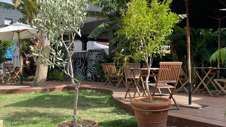 STREAT Cromwell Café | Australia - Venue Report