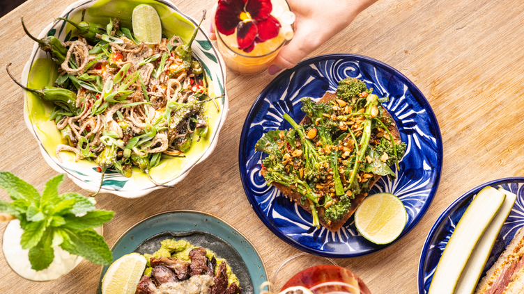 Guerrilla Tacos | Los Angeles, California, United States | Venue Report