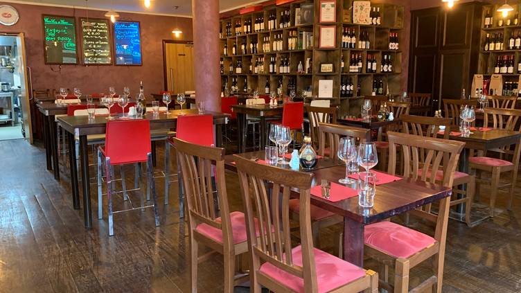 Pinocchio Restaurant - Temple Bar in Dublin, Co. Dublin - Trip Canvas