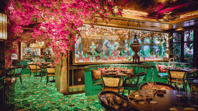 The ivy asia menu store