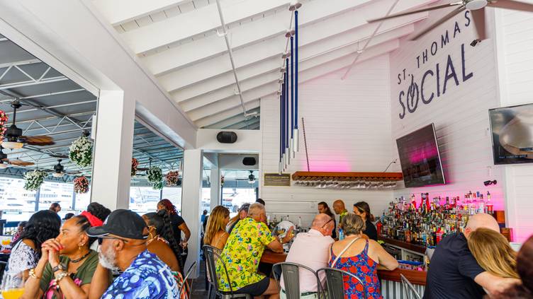 St. Thomas Social | United States - Venue Report