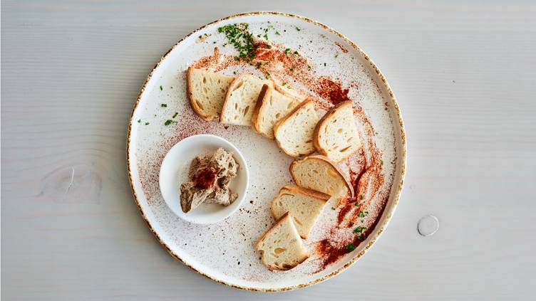 Posto 896 Italian & Hungarian Cuisine | Los Angeles, California, United ...