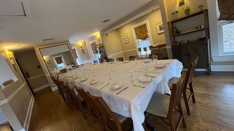 Focacceria Ristorante | United States - Venue Report