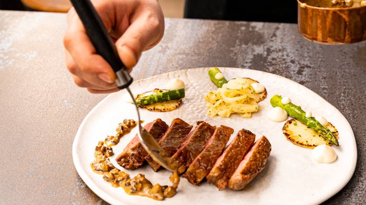 ROUS RESTAURANT | - Venue Report