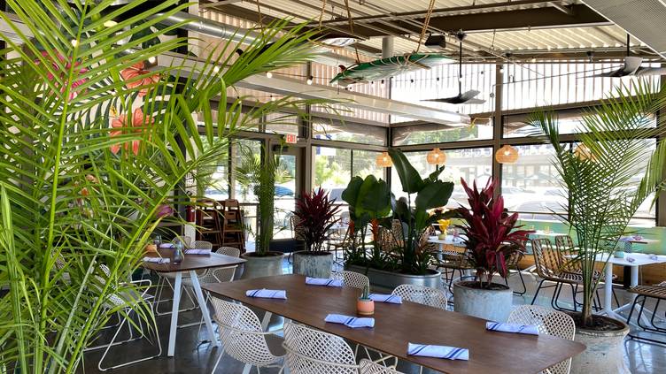 Gezzo's Coastal Cantina | Atlanta, Georgia, United States - Venue Report